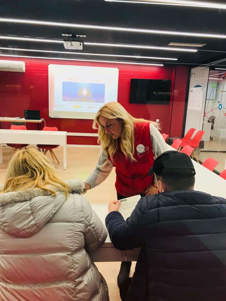 Ràdio Mollet || Programa 'Xarxa Emprèn' - EMFO