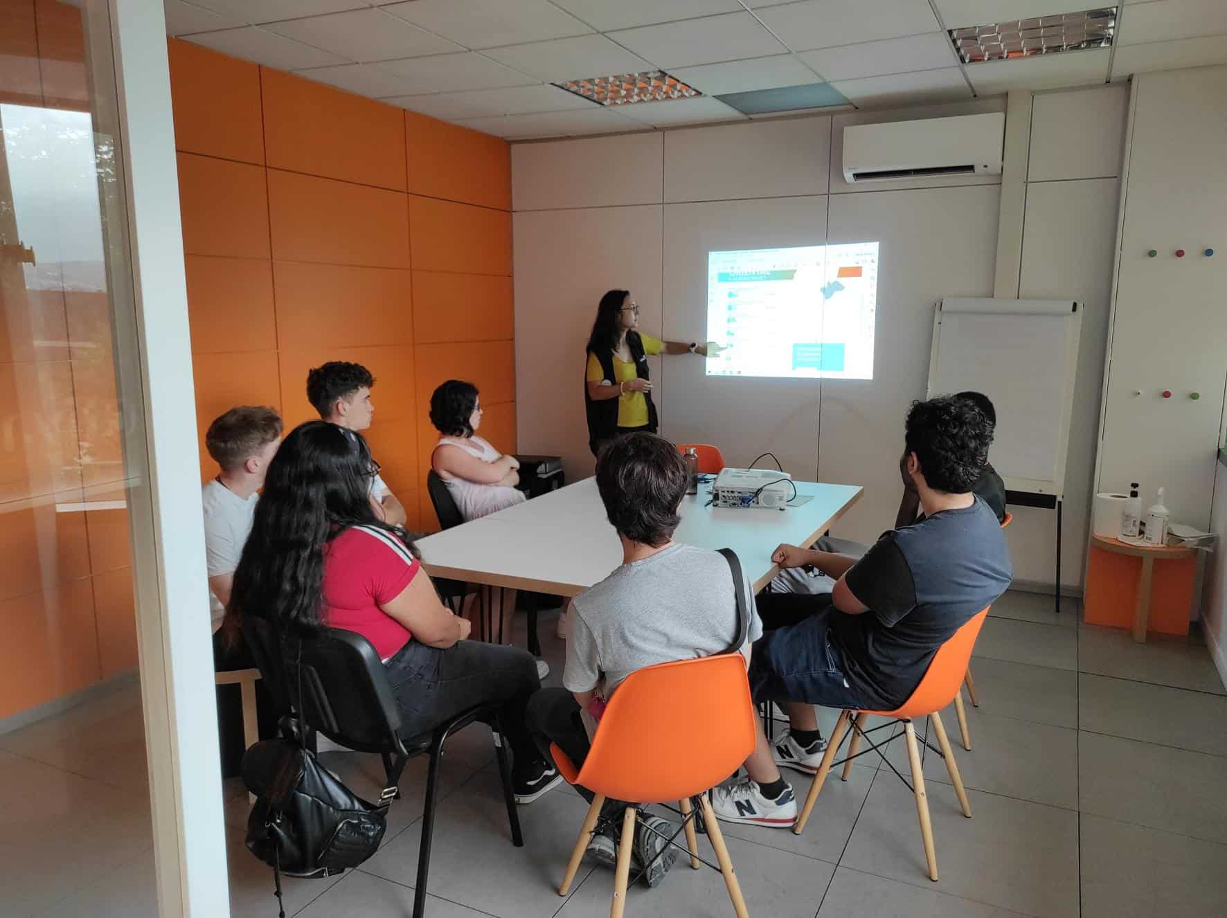 Iniciem el Programa Orienta 2023 - EMFO